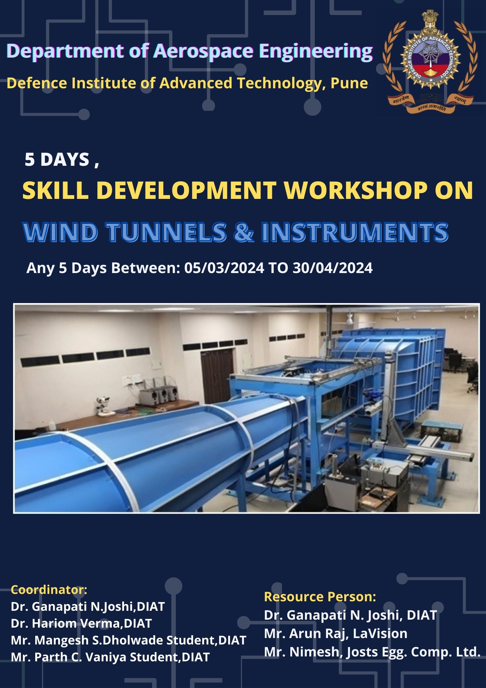 workshops - Aerospace-Engineering