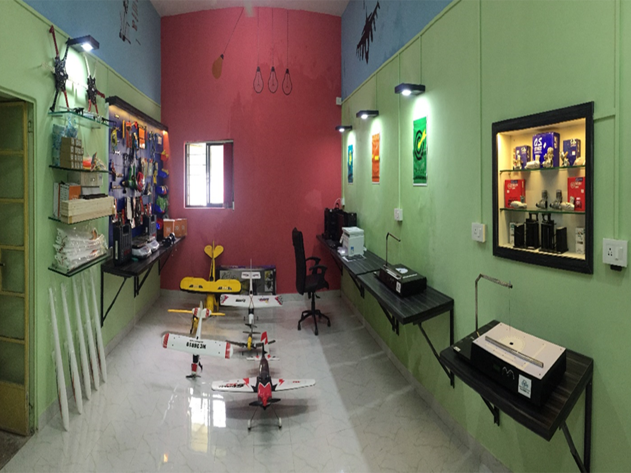 UAV - Aerospace-Engineering